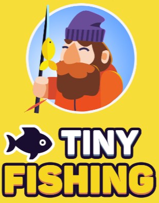 Tiny Fishing - Unlock Games